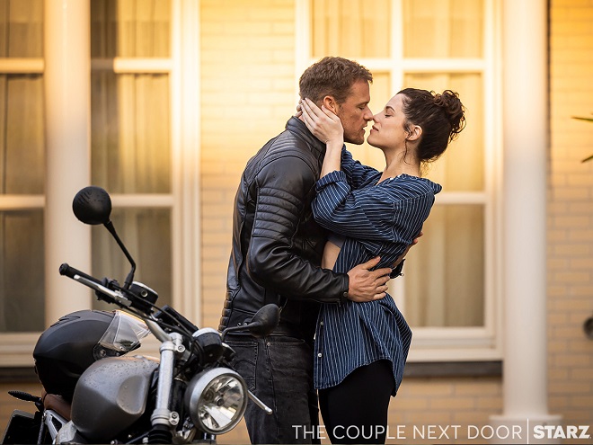 Starz影集《The Couple Next Door》首曝剧照！山姆修汉偷情《波达克》女星 - DramaClub